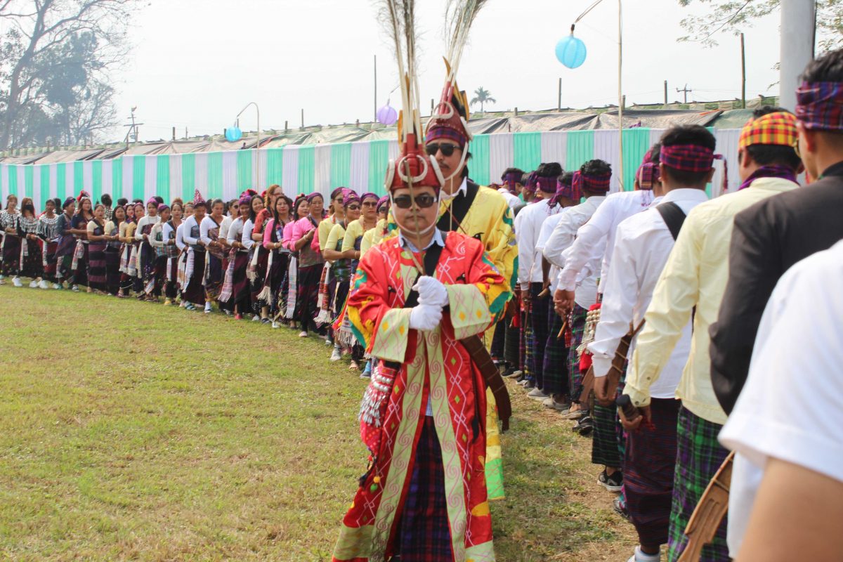 Celebrating Manau in Northeast India - Tea Circle